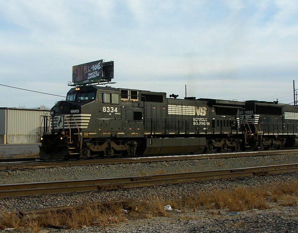 NS 8334
